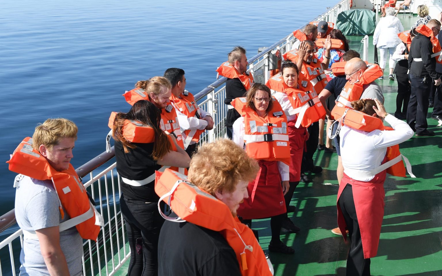 Safety and Emergency Procedures on Ships – Maritime Education