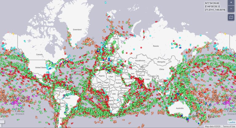 Maritime Traffic – Maritime Education