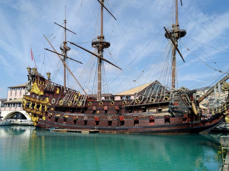 Top 10 Historic Ships of All Time: Maritime Legends That Shaped the ...