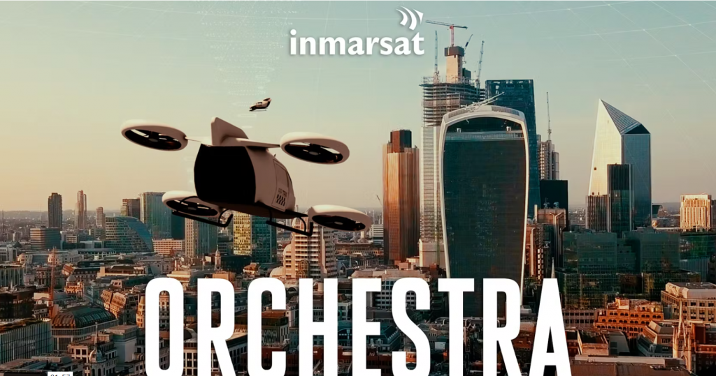 Inmarsat Unveils The Communications Network Of The Future – Maritime ...