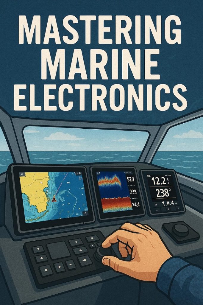 Mastering Marine Electronics: Complete Guide for Navigating Modern ...