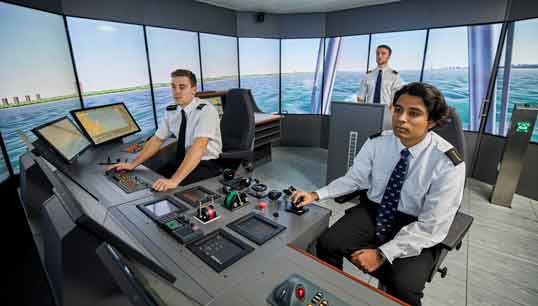 Maritime Education and Training: Building the Future of Global Shipping ...