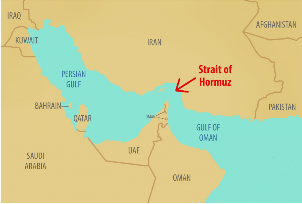 Persian Gulf – Maritime Education