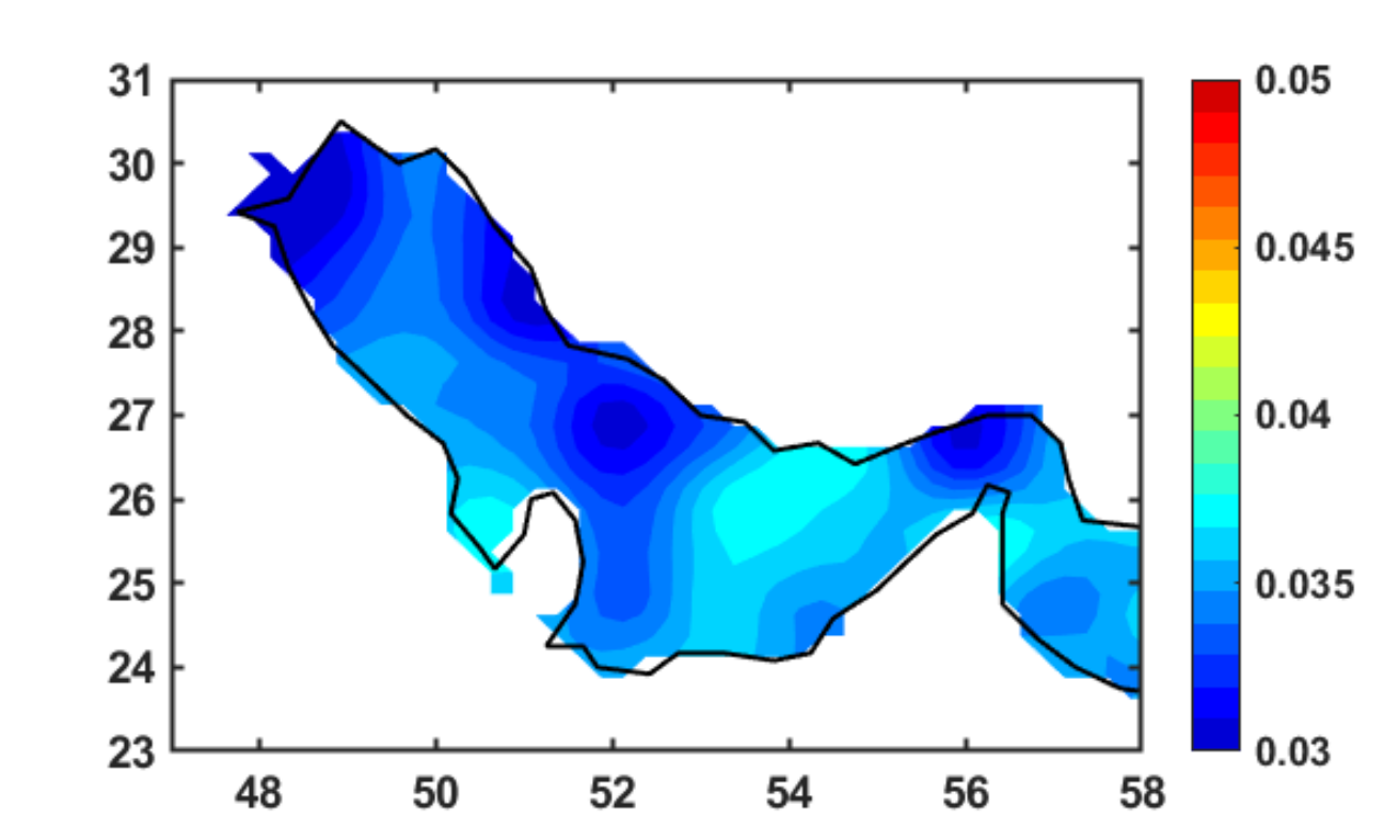 Sea-Level Variability in the Persian Gulf in Comparison with Global ...