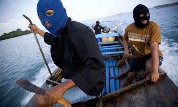 Sea Piracy and Armed Robbery: Addressing Maritime Security Threats ...
