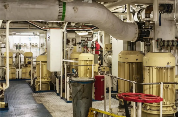 Understanding Ship Engine Room Pumps: Types and Functions – Maritime ...