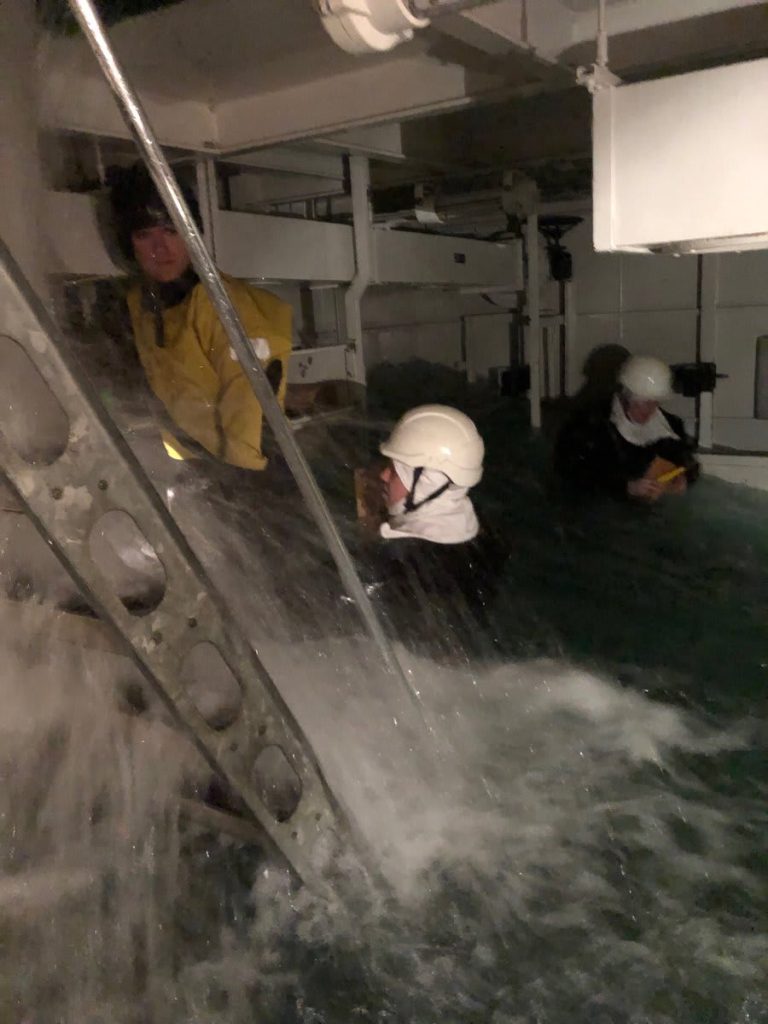 Top 10 Engine Room Emergencies and How to Handle Them – Maritime Education