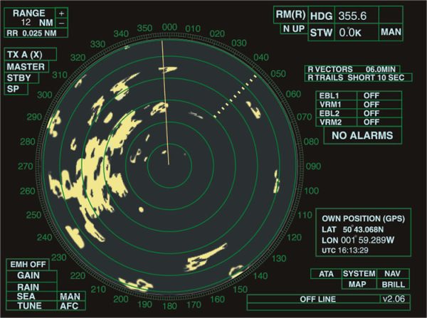 Search and Rescue Transponder (SART) on Ships – Maritime Education