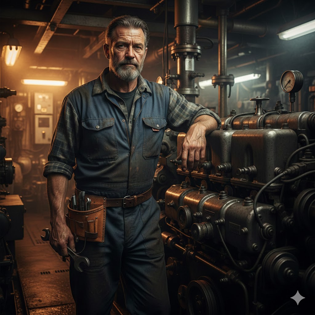 Top 12 Essential Points for Ship Marine Engineers Onboard – Maritime Education