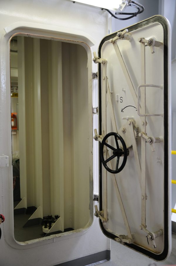 Watertight vs. Weathertight vs. Fire Doors Onboard Ships: Key ...