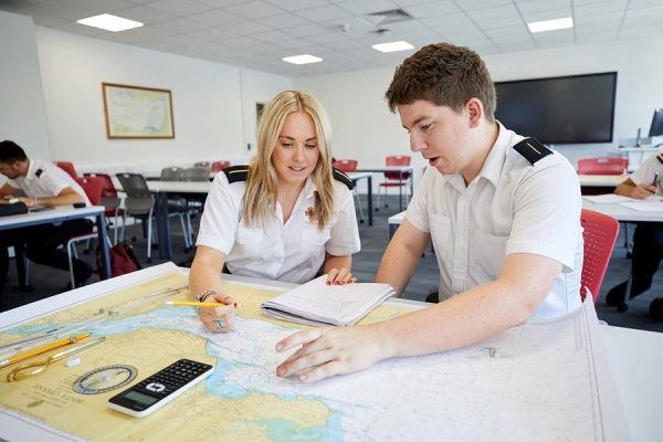 Maritime Education and Training: Building the Future of Global Shipping ...