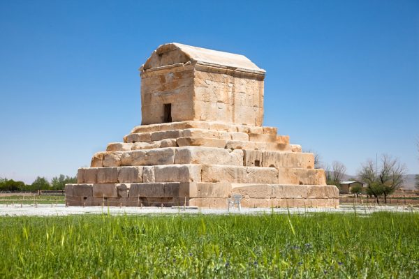 Cyrus the Great: Founder of the World’s First Empire Near the Persian ...