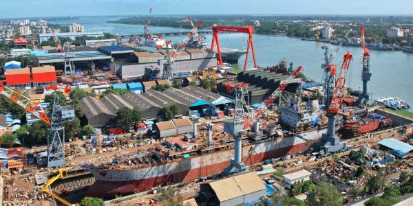 A Guide to Dry Docks: Types, Functions, and Essential Requirements ...