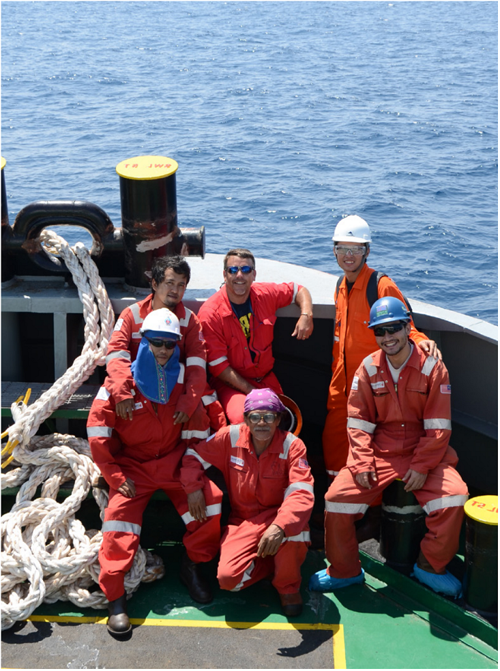 Ship Ratings: Roles, Responsibilities, and Career Insights – Maritime ...