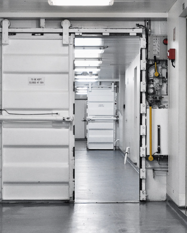 Ship Watertight Doors – Maritime Education